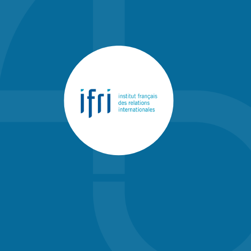 Votre compte Ifri | Ifri