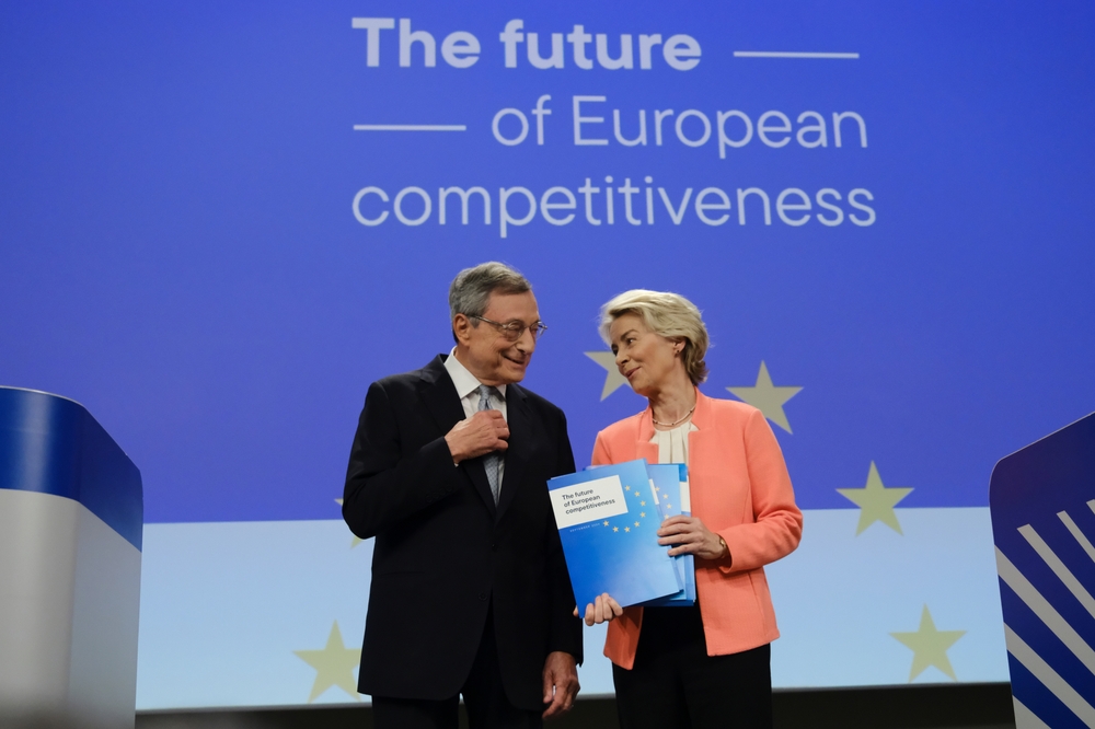 European Competitiveness: Challenges for Germany and France | Ifri