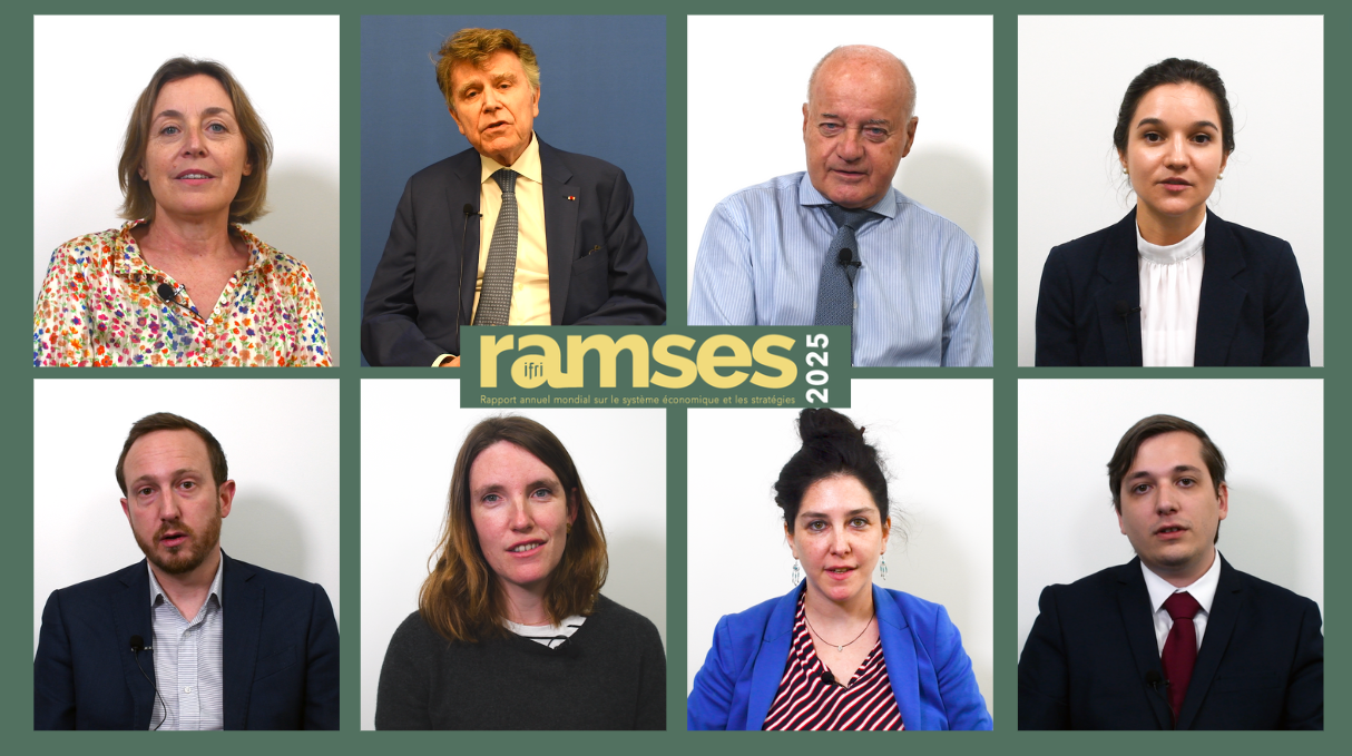 Ramses 2025 Entre Puissances Et Impuissance Ifri