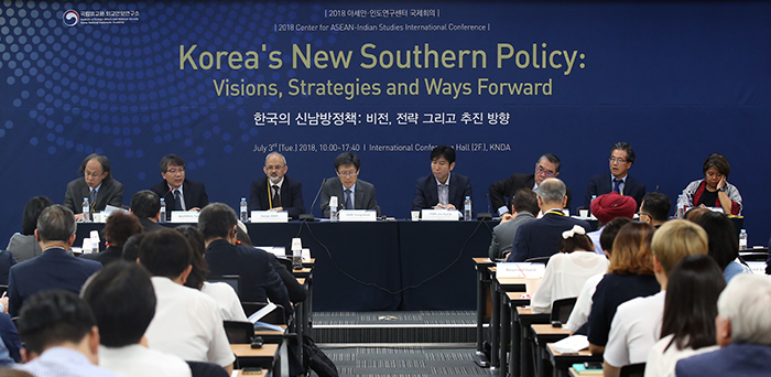 The Economic Pillar of Korea’s New Southern Policy: Building on ...