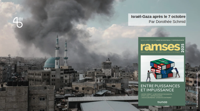 Ramses 2025 Entre Puissances Et Impuissance Ifri Ramses 2025 Entre Puissances Et Impuissance Ifri